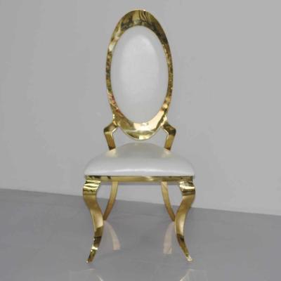 China Custom Cushion Standard Stainless Steel Chair With Four Legs Living Room Furniture for sale