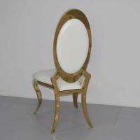 China Custom Cushion Standard Stainless Steel Chair With Four Legs Living Room Furniture for sale