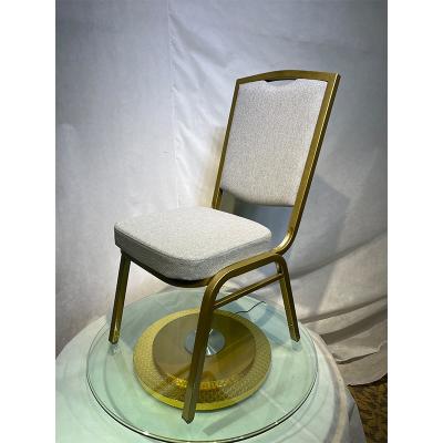 China Modern Leisure Furniture Stackable Banquet Chair Party Event Metal Chair for sale