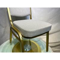 China Modern Leisure Furniture Stackable Banquet Chair Party Event Metal Chair for sale