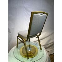 China Modern Leisure Furniture Stackable Banquet Chair Party Event Metal Chair for sale