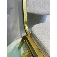 China Modern Leisure Furniture Stackable Banquet Chair Party Event Metal Chair for sale