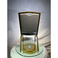 China Modern Leisure Furniture Stackable Banquet Chair Party Event Metal Chair for sale