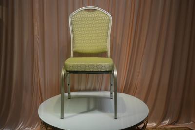 China Metal Stackable Banquet Chair Hotel Furniture 350 KGS Supporting for sale