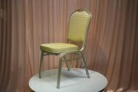 China Metal Stackable Banquet Chair Hotel Furniture 350 KGS Supporting for sale