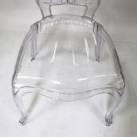 China Polished White/Black/Gold/Silver/Wooden Chiavari Celebration Chair for sale