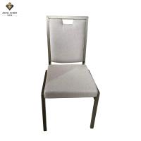 China Metal Iron Stacking Wedding Chairs For Party Dining Room Furniture for sale