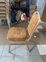 China Wholesale Stackable Hotel Catering Dining Banquet Chairs Furniture W44*D52*H92CM for sale