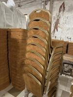 China Wholesale Stackable Hotel Catering Dining Banquet Chairs Furniture W44*D52*H92CM for sale