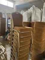 China Wholesale Stackable Hotel Catering Dining Banquet Chairs Furniture W44*D52*H92CM for sale