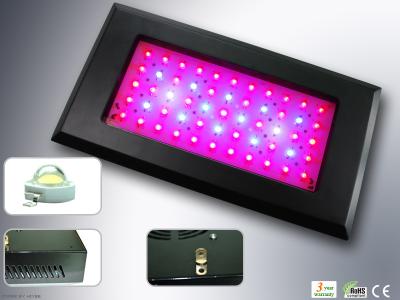 China LED Grow lights for hydroponics and greenhouse 120W for sale