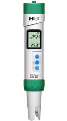China ORP-200 Waterproof ORP Test Meter for Hydroponics 0-1999 mV Range for sale