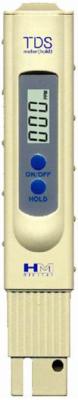 China TDS-3 handheld test meter with carrying case for greenhouse for sale