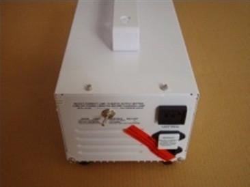 China 1000W HID Magnetic Ballast Steel Housing for Hydroponics Grow Light for sale