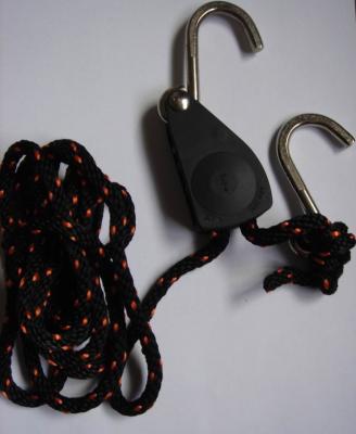 China Rope ratchet hydroponic products for reflector hoods for sale