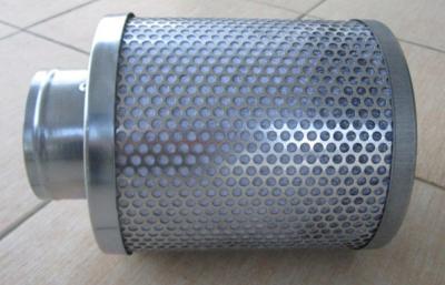 China Hydroponics  carbon filter active for greenhouse 4