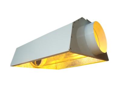 China Air Cooled Reflector Hood Tube for Greenhouse Horticulture 600W for sale
