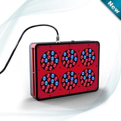 China 200W Apollo LED Grow Light 90×3W for Greenhouse for sale