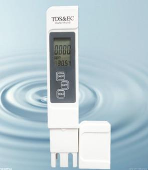 China Electronic TDS/EC test meter hydroponics for sale