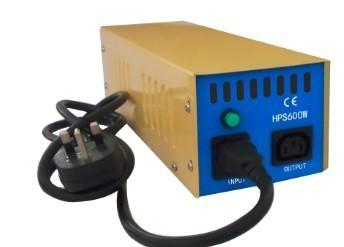 China Hydroponic 400W HID Magnetic Grow Light Ballast for Horticulture Indoor Plants for sale