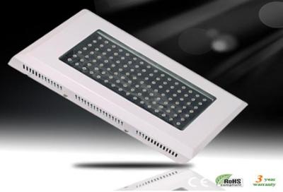 China 90×1W Plant LED Grow lights 90W rectangle in Greenhouse for sale
