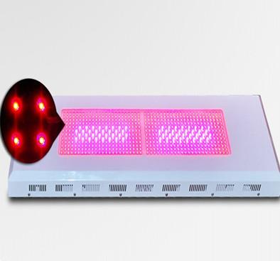 China Growing with LED lights 600W  576×1W for sale