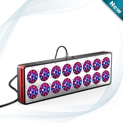 China 550W Greenhouse LED Grow Light for Indoor Plant Cultivation Full Spectrum for sale