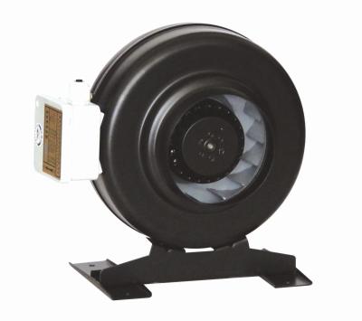 China In Duct Booster Fan 4-14 Inch for Horticulture and Agriculture Ventilation for sale