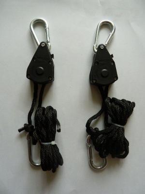 China Heavy Duty Plant Hanger for Grow Light Hoods 200 lbs Capacity Adjustable Height for sale