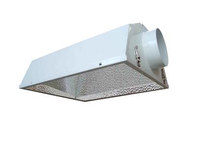 China Grow lights reflector hoods Air cooled flip down 6