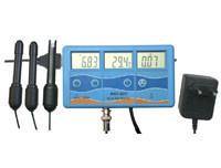 China Six In One Multi-parameter Water Quality Monitor test meter for sale