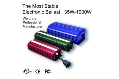 China Horticultural lights ballast digital for HPS/MH lamp for sale