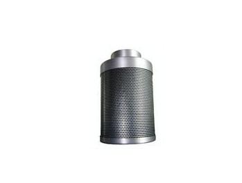China Greenhouse/horticulture/hydroponics Active Carbon Air filter for sale