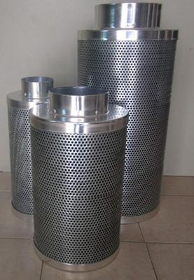 China Active Hydro Mesh Filter 6 Inch High Flow Durable Stainless Steel for sale