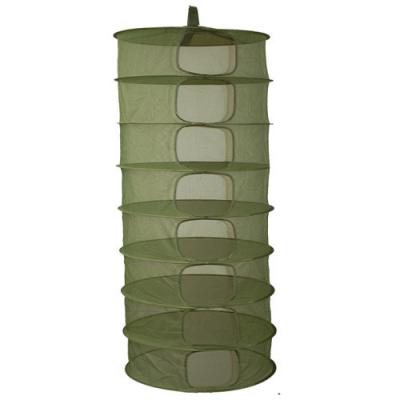 China 8 Tier Hydroponics Herb Drying Rack for Commercial Use for sale