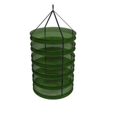 China 6 Tier Nylon Mesh Grow Tent Dryer Net for sale