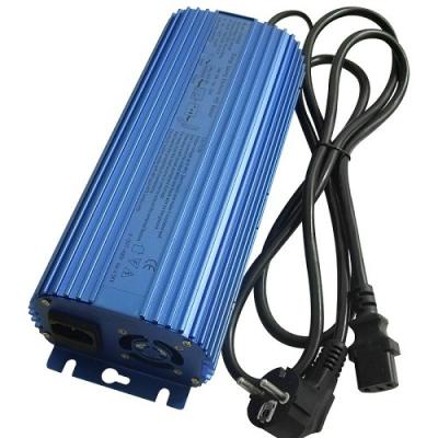 China Digital Greenhouse Ballast 600W for HPS MH Plant Grow Lights Dimmable for sale