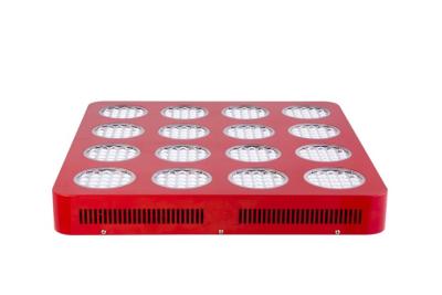China 560W Super Power Indoor Grow LED Light Full Spectrum High PPFD Dimmable for sale