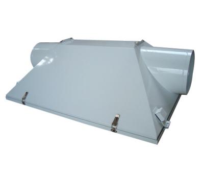 China 6 Inch Air Cooled Reflector for HPS MH Grow Lights 1000W for sale