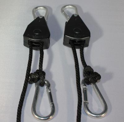 China Rope light hangers in hydroponic industry for sale