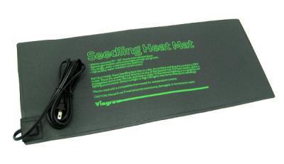 China Plant heating mat for hydroponic/Greenhouse for sale
