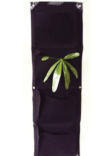 China Heavy Duty Garden Fabric Grow Bags 5 Gallon 10 Pack for Greenhouse Hydroponics for sale