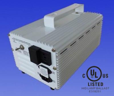 China 1000W Switchable HID Magnetic Ballast for HPS MH Lamp Hydroponics Greenhouse for sale