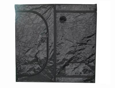 China Oxford Cloth Aluminum Foil Indoor Grow Tent Hydroponic System 4x4ft 600D Mylar for sale