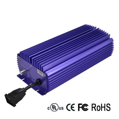 China MH HPS Lumatek Hydroponic Digital Ballast 600W for Plant Growth for sale