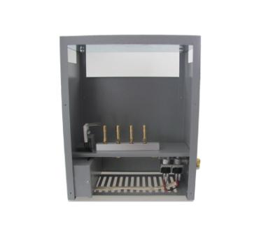 China Natural Gas or Liquid Propane 4 Burners CO2 Generator for Hydroponic Greenhouse for sale