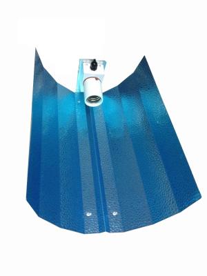 China Aluminum Euro Wing Reflector for HPS MH Plant Grow Lights Hydroponics 240V for sale