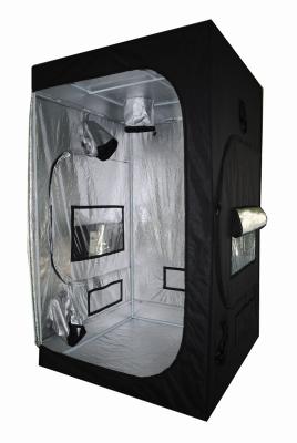 China Hydroponic Mylar Grow Tent 150x150x200cm Indoor Plant Growth Box for sale