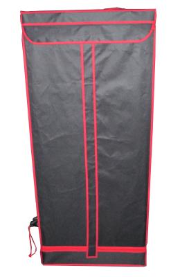 China 150x150x200cm Indoor Complete Grow Room Tent 600D Mylar Fabric Metal Corner for sale