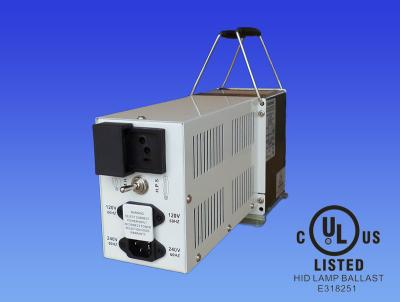 China HID Magnetic Ballast 400W Steel Casing with American High Temp Capacitor for HPS Lighting for sale